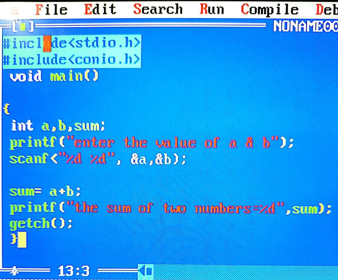 Top 5 basic knowledge of C programming